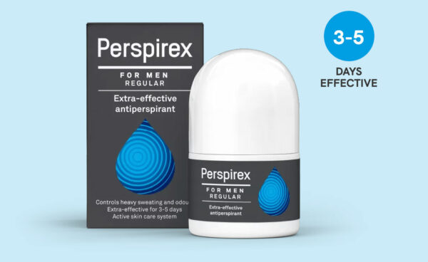 Our products - Perspirex