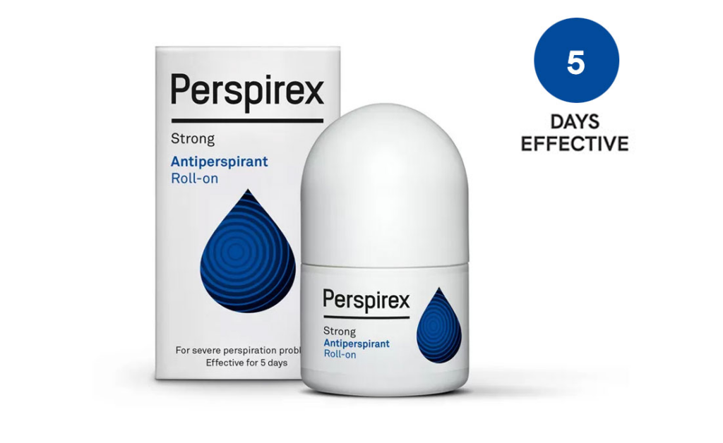 Our products - Perspirex