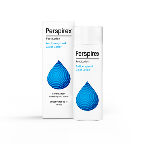 Effective Sweat Protection - Perspirex